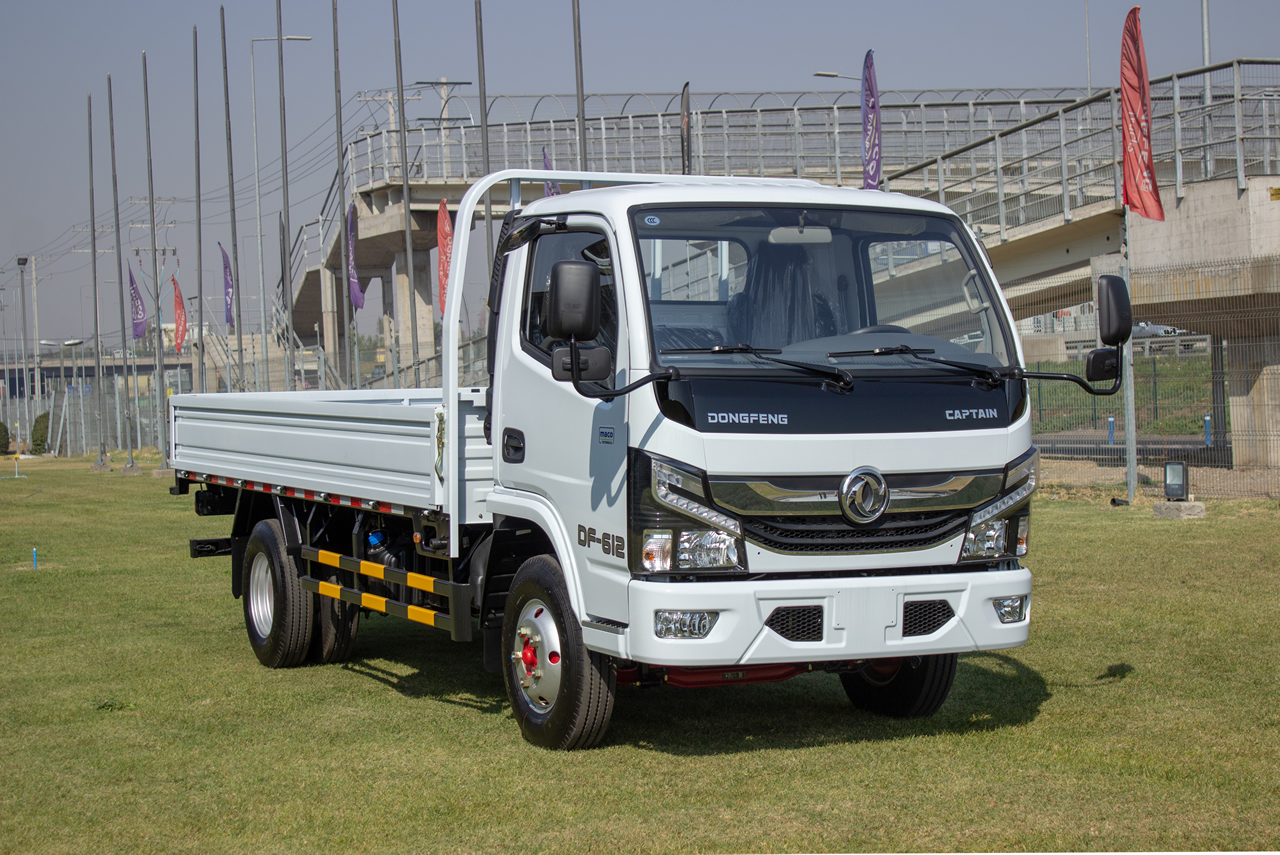 Camión Comercial Dongfeng df-612| Forcenter