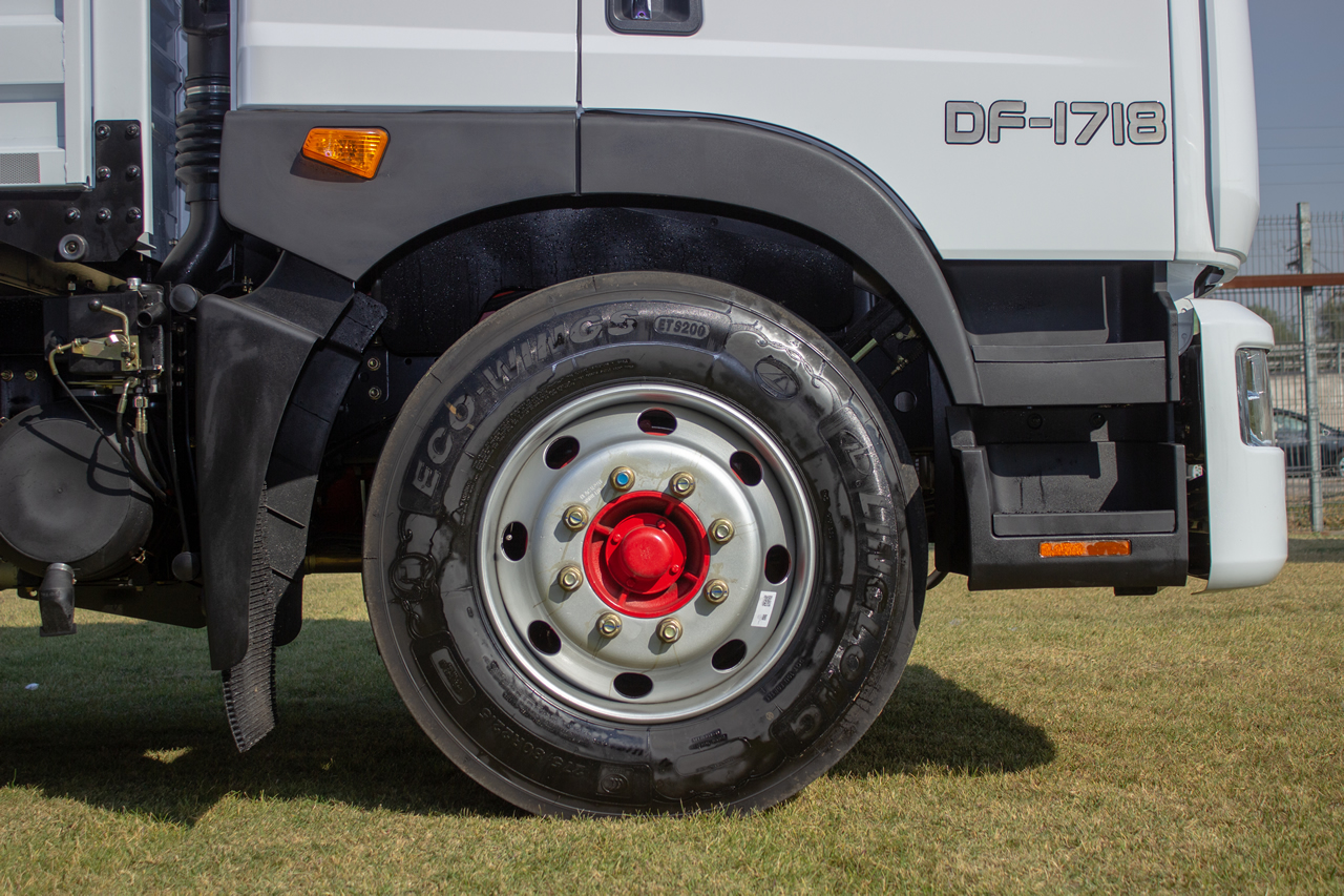 Camión Pickup Dongfeng df-1718 | Forcenter