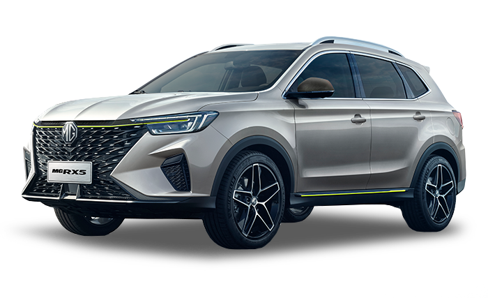 SUV: MG new rx5 | Forcenter