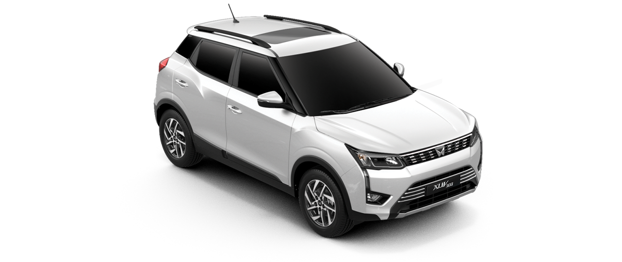SUV: Mahindra xuv300 | Forcenter