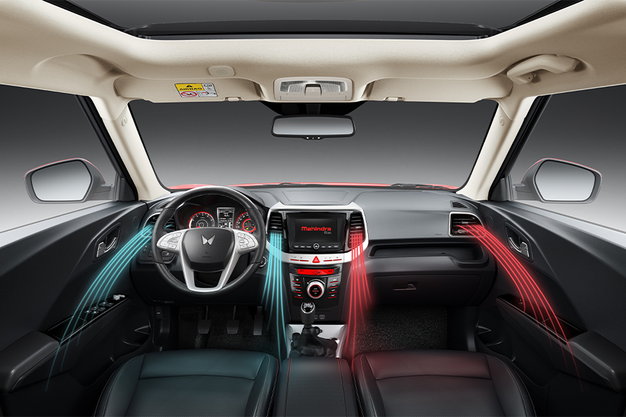 SUV: Mahindra xuv300 | Forcenter
