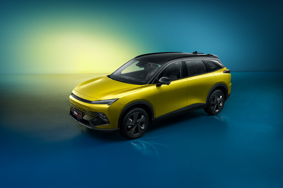 SUV: BAIC x55 plus | Forcenter