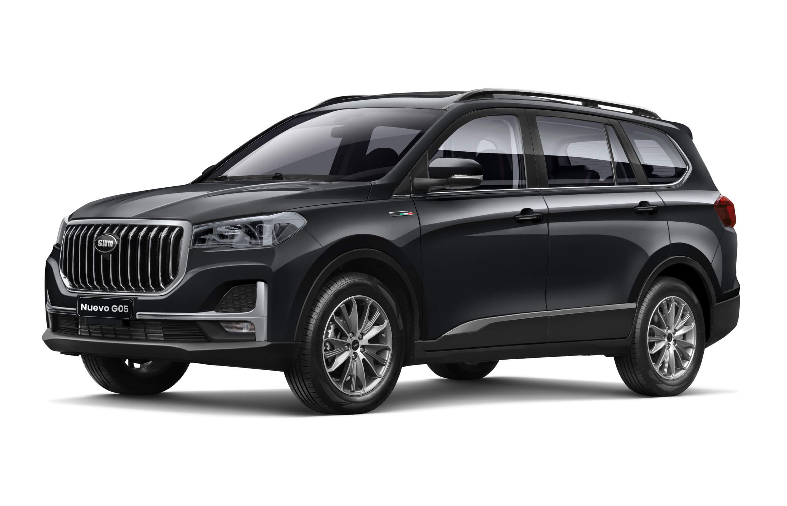 SUV: Shineray swm g05 pro| Forcenter