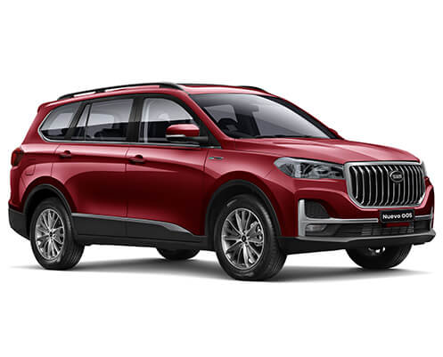 SUV: Shineray swm g05 pro| Forcenter