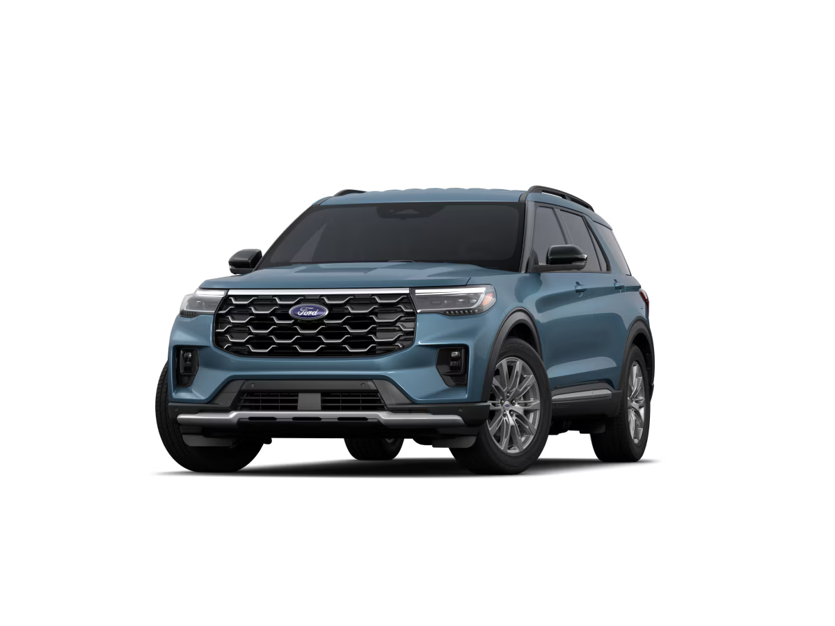 Ford Explorer | Forcenter