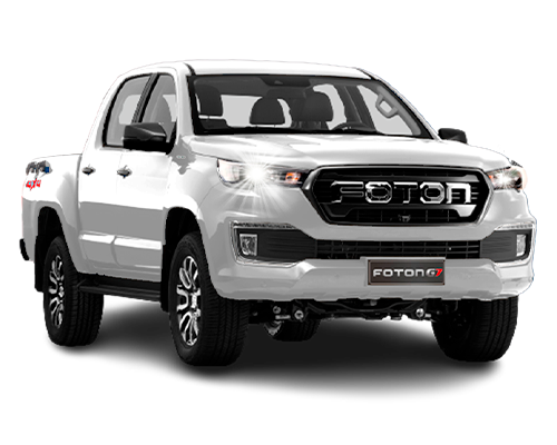 Camioneta Diesel Pickup: Foton g7 | Forcenter