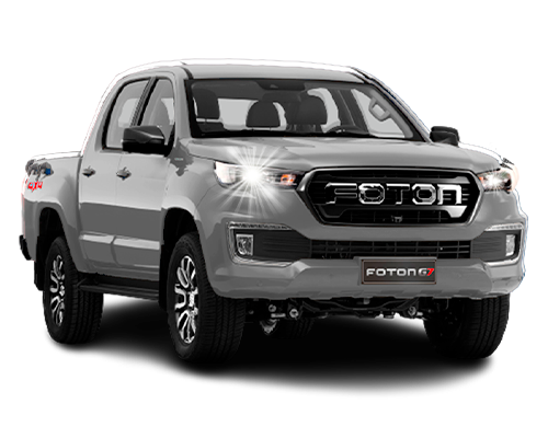 Camioneta Diesel Pickup: Foton g7 | Forcenter