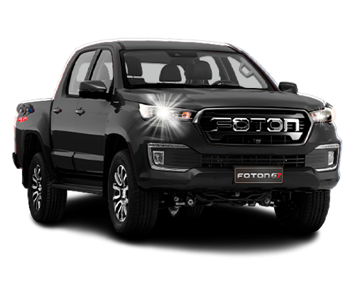 Camioneta Diesel Pickup: Foton g7 | Forcenter
