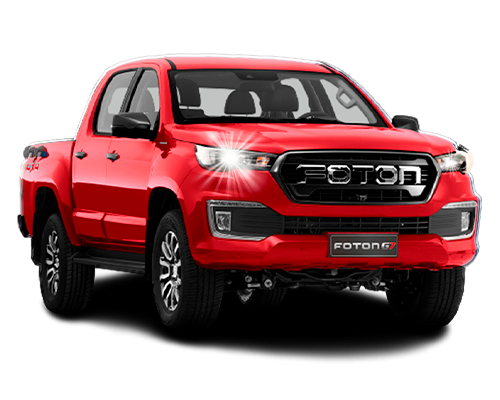 Camioneta Diesel Pickup: Foton g7 | Forcenter