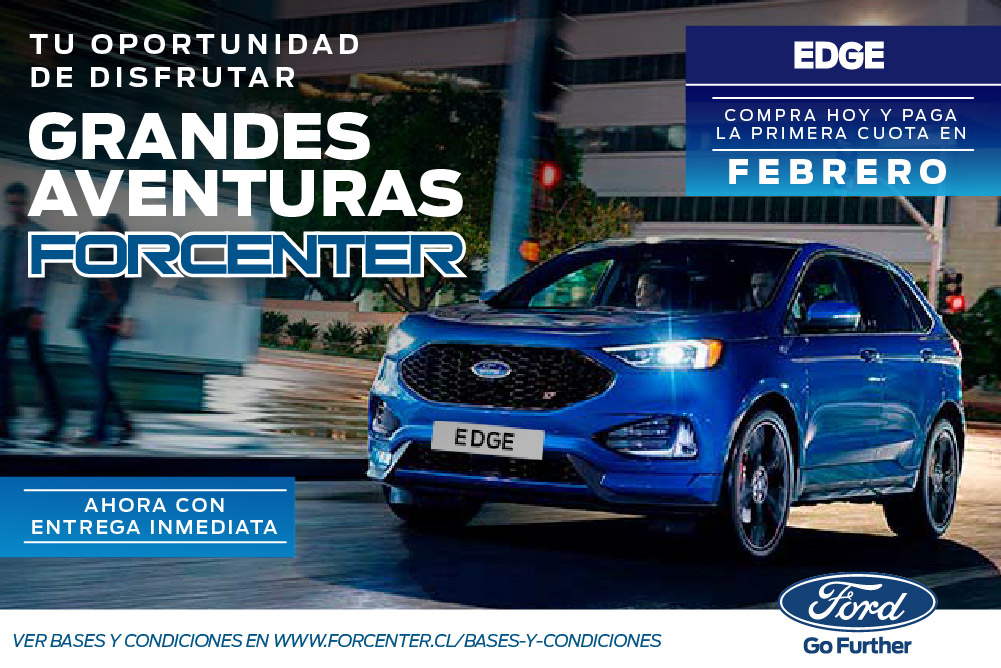 Concesionario Ford: Autos, Camionetas y más | Forcenter